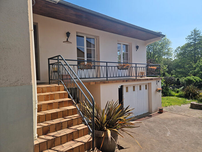 Maison à vendre - Pontivy, Le Four à Chaux - 4 pièces - 3 chambres