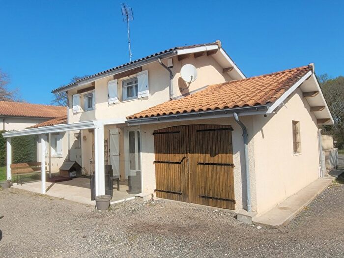 Maison à vendre - Saint-Laurent-Médoc - 6 pièces - 3 chambres