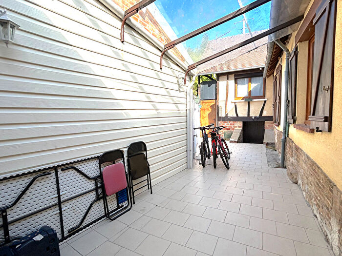 Maison à louer - Les Andelys - 4 pièces - 3 chambres