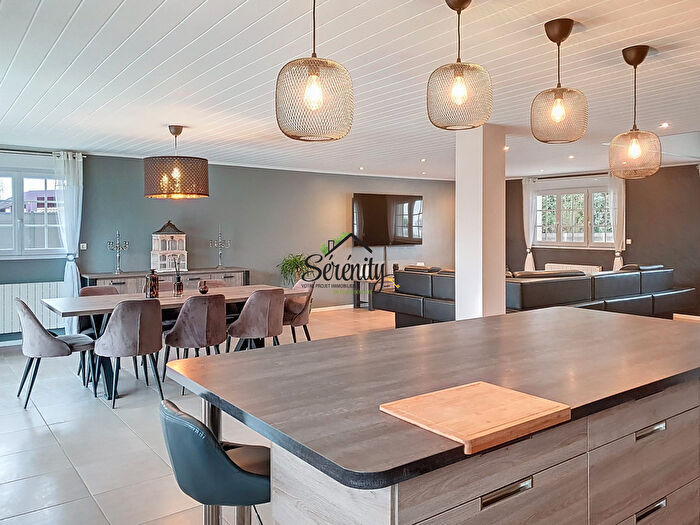 Hamblain-les-Prés - Maison 8 pièces à vendre