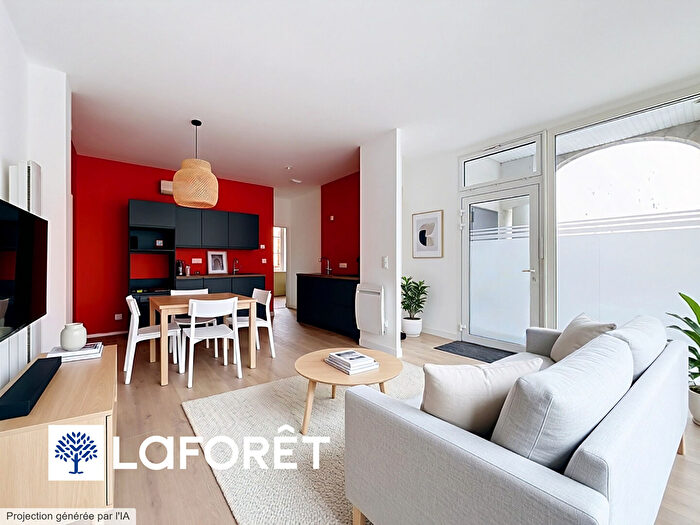 Appartement 2 pièces à Nort-sur-Erdre, à vendre