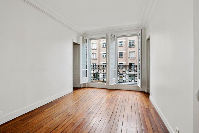 Appartement à vendre - Paris e , Cambronne, Garibaldi - 3 pièces - 2 chambres