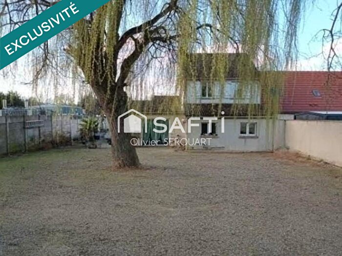 Gauchy - Maison 6 pièces à vendre