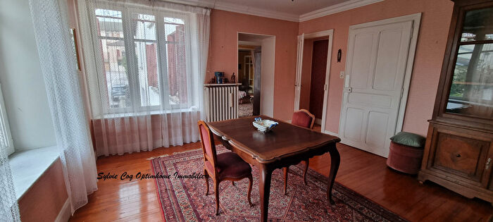 Maison à vendre - Remoncourt - 9 pièces - 3 chambres