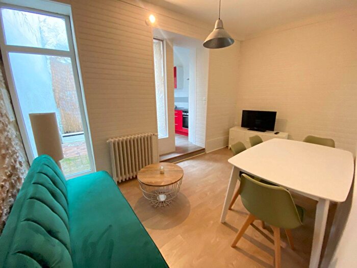 Appartement 2 pièces à Orléans, à louer