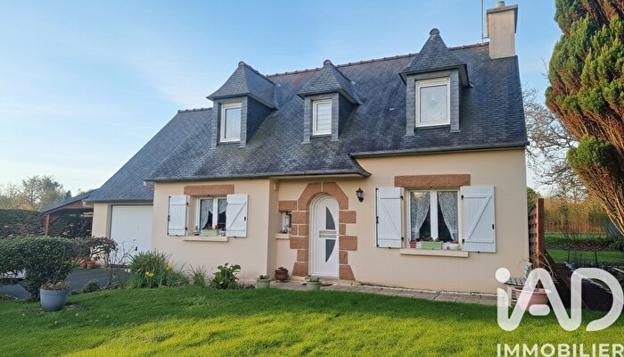 Maison à vendre - Ploumilliau - 3 pièces - 2 chambres