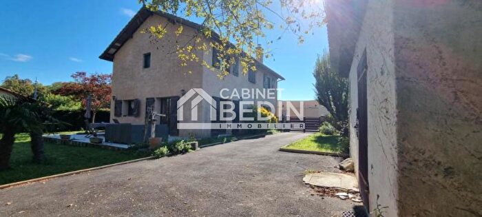 Maison à vendre - Narrosse - 4 pièces - 3 chambres
