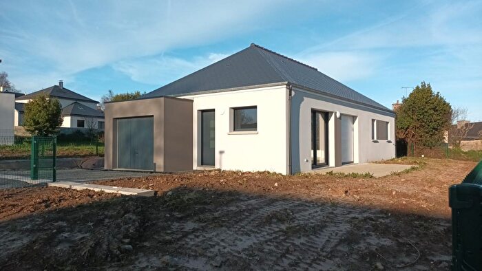 Plouha : Maison 4 pièces à louer
