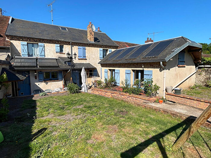 Maison à vendre - Méru, Faubourg Nord - 7 pièces - 5 chambres