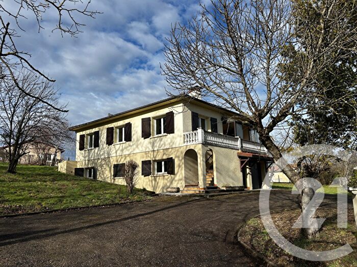 Maison à louer - Laroque-dOlmes - 4 pièces - 3 chambres