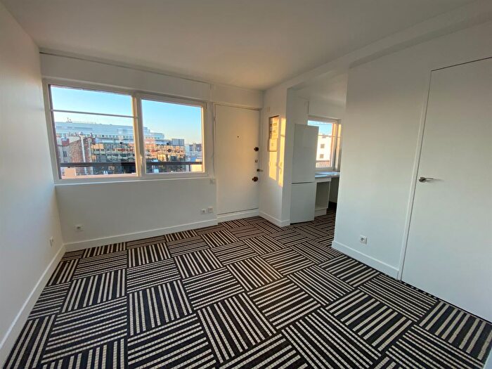 Appartement à louer - Boulogne-Billancourt, Vaillant, Marcel Sembat - 2 pièces - 1 chambre