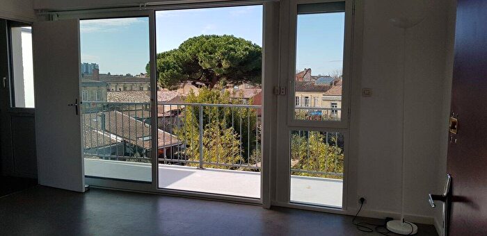 Appartement à louer - Chartrons, Bordeaux - 1 pièce