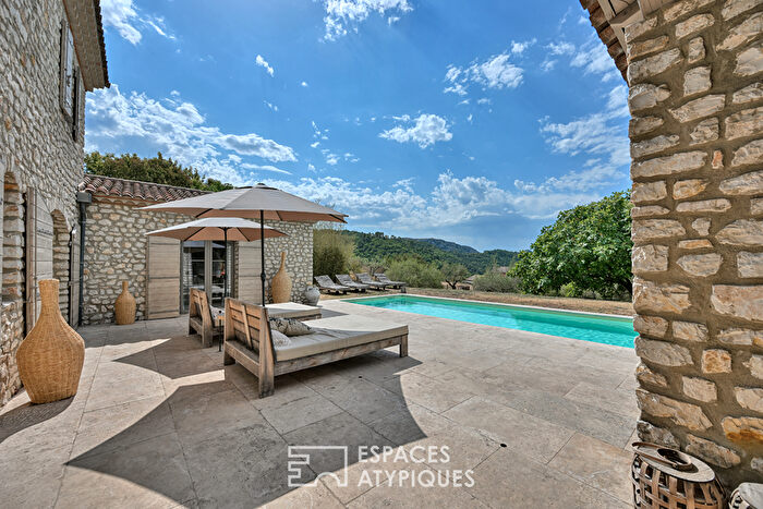Maison 8 pièces à Anduze, à vendre