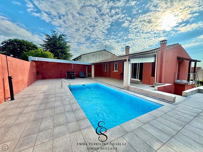 Maison à vendre - Annonay, Sainte-Marie, Croze, Sacoga, Zodiaque - 7 pièces - 4 chambres