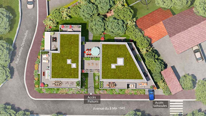 Maisons à vendre et appartements à louer - 3