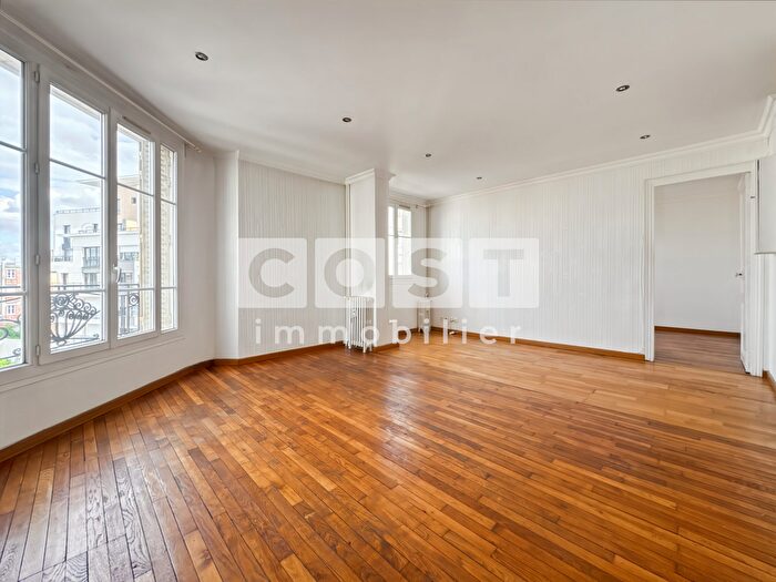 Appartement 2 pièces à vendre - Colombes, Centre-ville