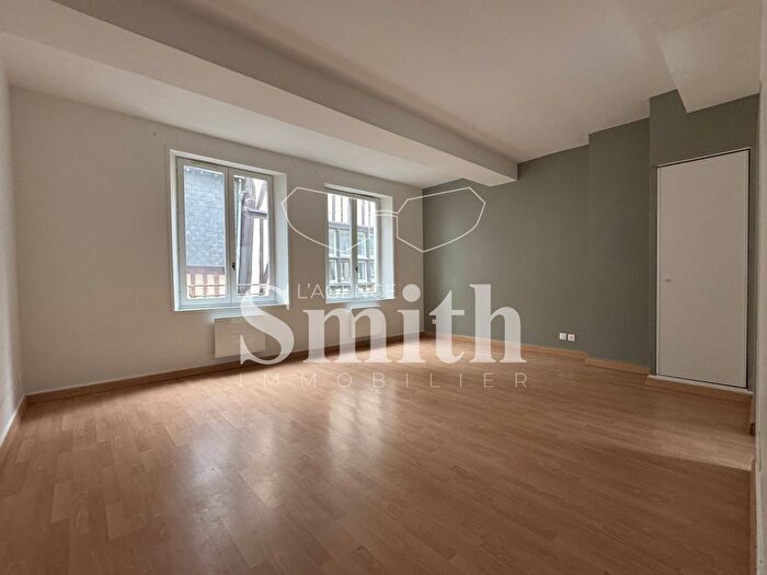 Appartement à louer - Rouen - 1 pièce