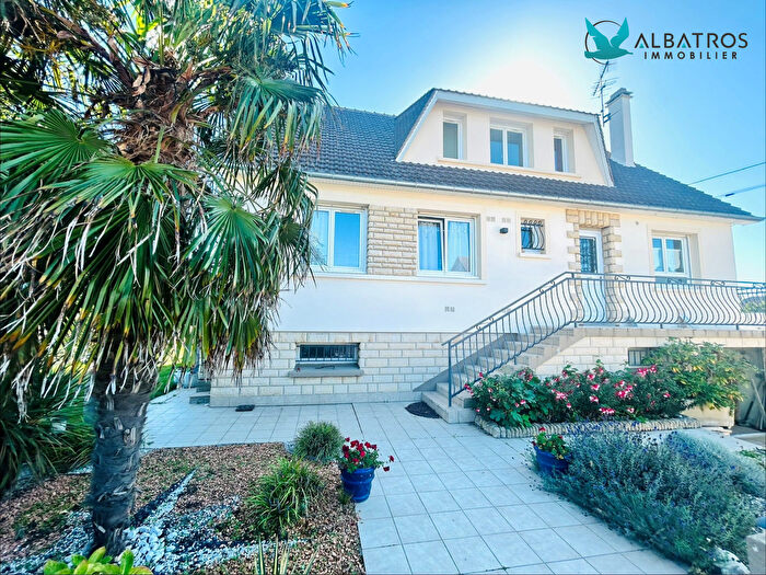 Maison 6 pièces à Ouistreham, à vendre