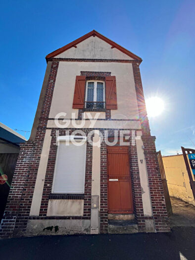 Maison à vendre - Mainvilliers - 5 pièces - 3 chambres