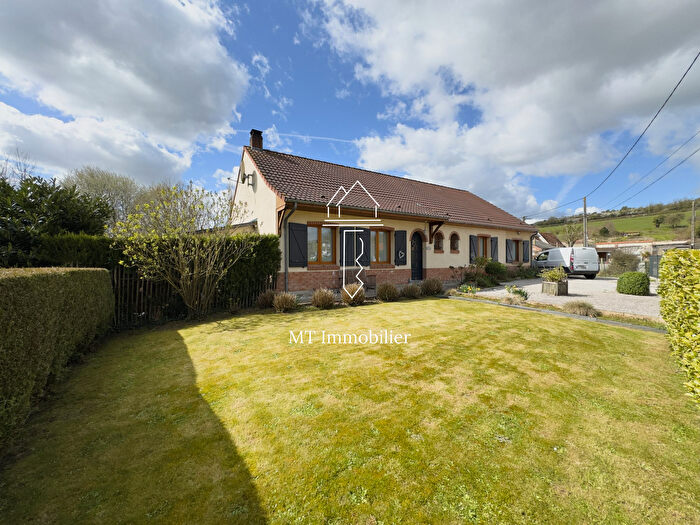 Maison à vendre - Marant - 5 pièces - 4 chambres