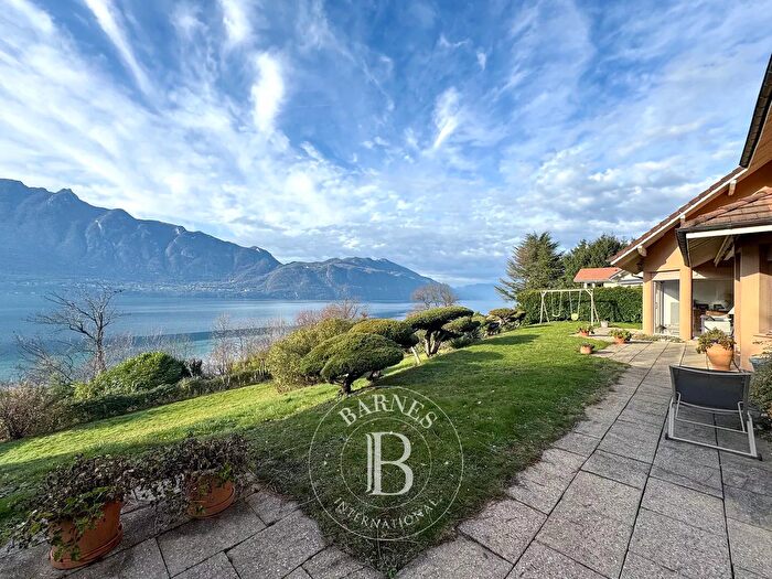 Maison à vendre - Aix-les-Bains - 4 chambres