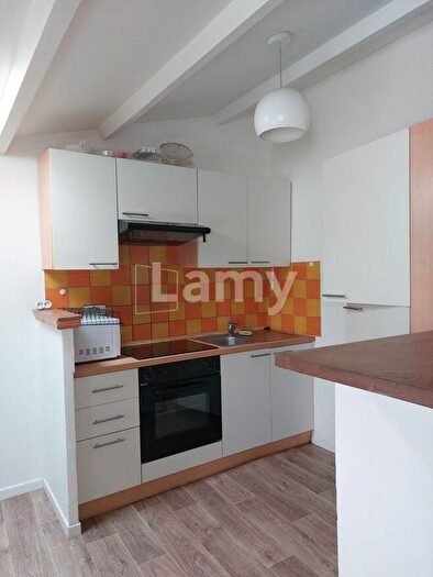 Appartement à louer - Centre Ville, La Rochelle - 1 pièce