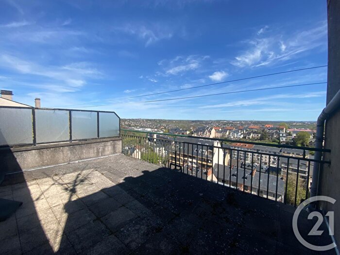 Appartement à louer - Rodez, Amphithéatre - 2 pièces - 1 chambre