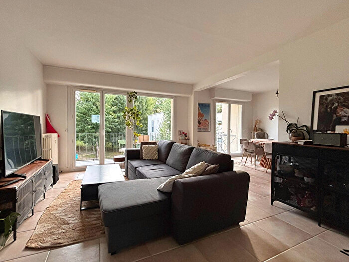 Appartement à vendre - Senlis, Brichebay - 4 pièces - 3 chambres