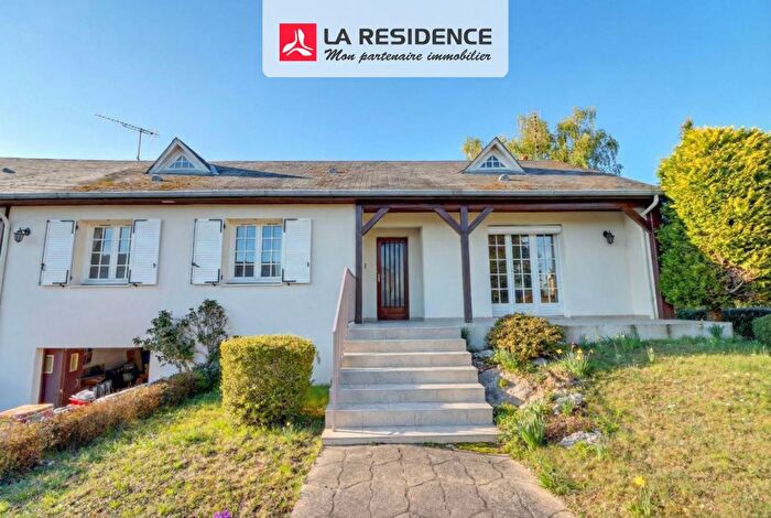 Maison à vendre - Blois, Sauvageau, Sarazines, Pinçonnière, Villiersfins - 5 pièces - 3 chambres