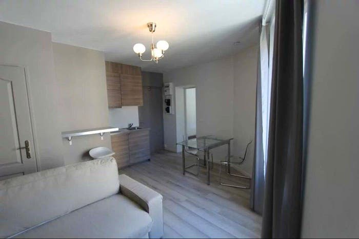 Berriat-Ampere, Grenoble : Appartement 2 pièces à louer