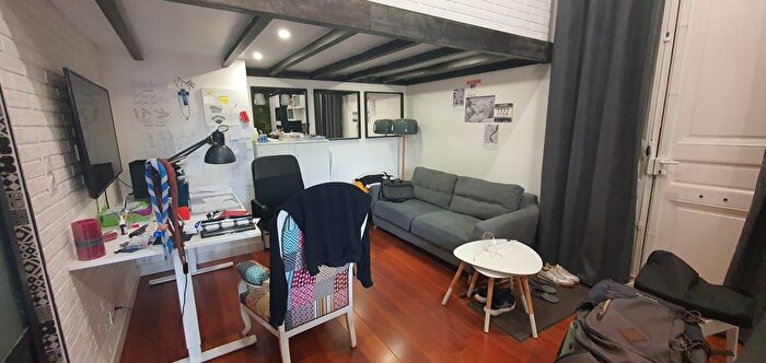 Bordeaux, Bassins à Flot : Appartement 1 pièce à louer