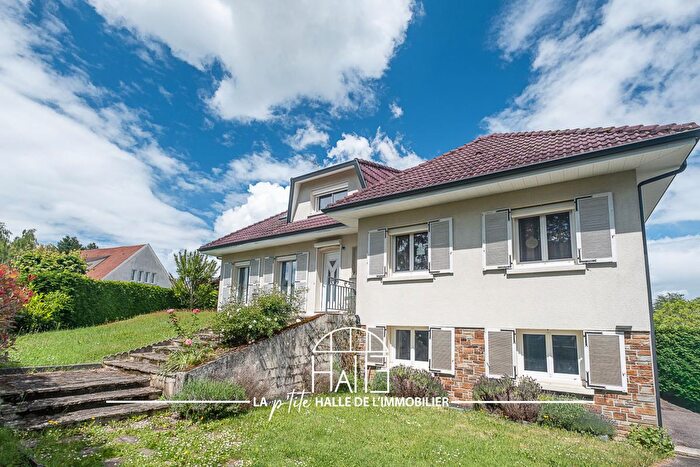 Maison 9 pièces à vendre - Panazol