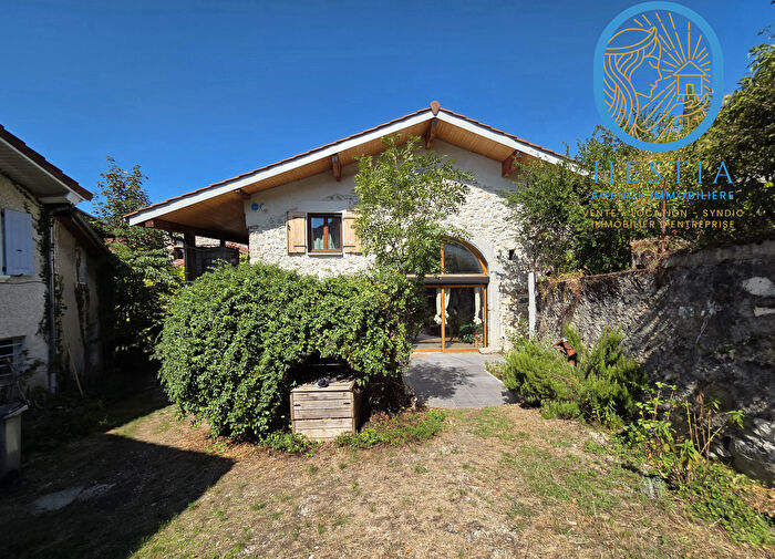 Maison 5 pièces à Voreppe, à vendre