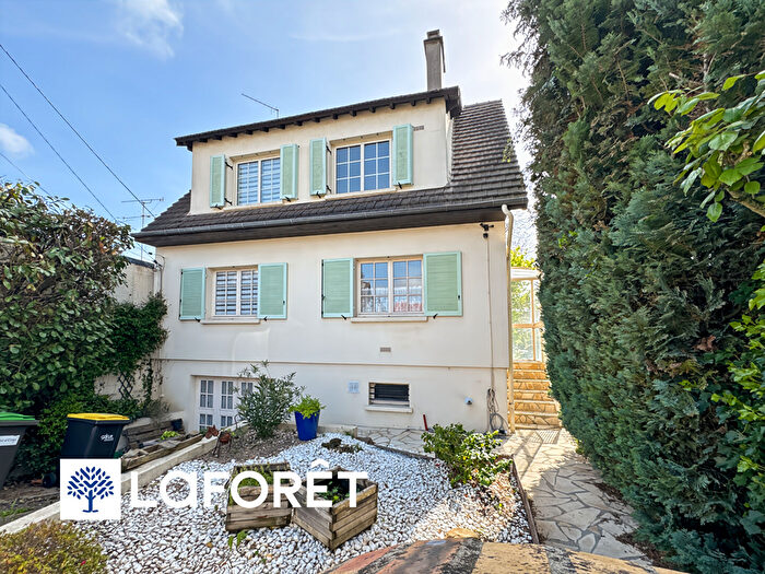 Maison 5 pièces à vendre à Morsang-sur-Orge, Curie