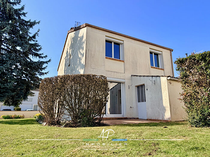 Maison à vendre - Saint-Apollinaire - 5 pièces - 4 chambres