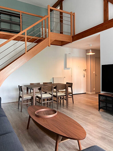 Appartement à louer - Le Rheu - 5 pièces - 4 chambres