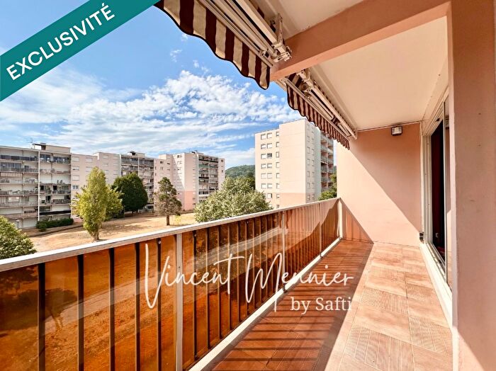 Appartement 4 pièces à vendre à Saint-Maurice-de-Beynost