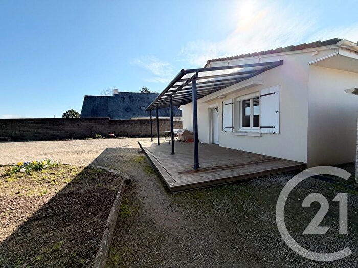 Maison à vendre - Couëron, Chabossière - 6 pièces - 4 chambres