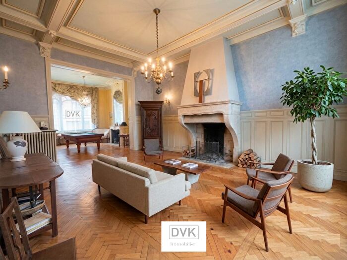 Maison 11 pièces à vendre - Lille, Vauban, Esquermes