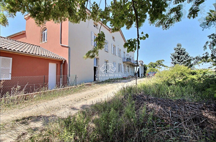 Appartement 4 pièces à vendre à Salles-Arbuissonnas-en-Beaujolais