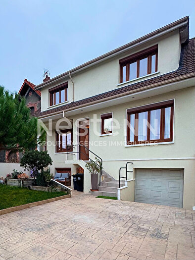 Maison à vendre - Maisons-Alfort, Charentonneau - 6 pièces - 5 chambres