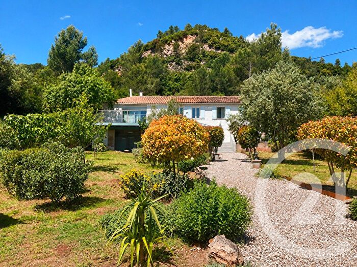 Maison 5 pièces à Gonfaron, à vendre