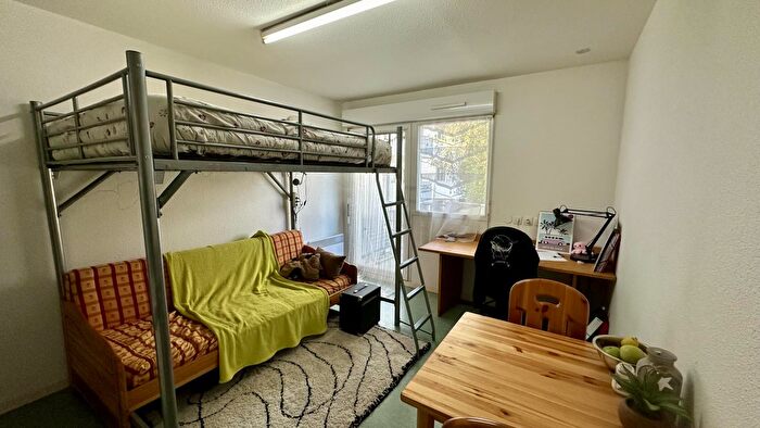 Appartement à louer - Le Bourget-du-Lac - 1 pièce