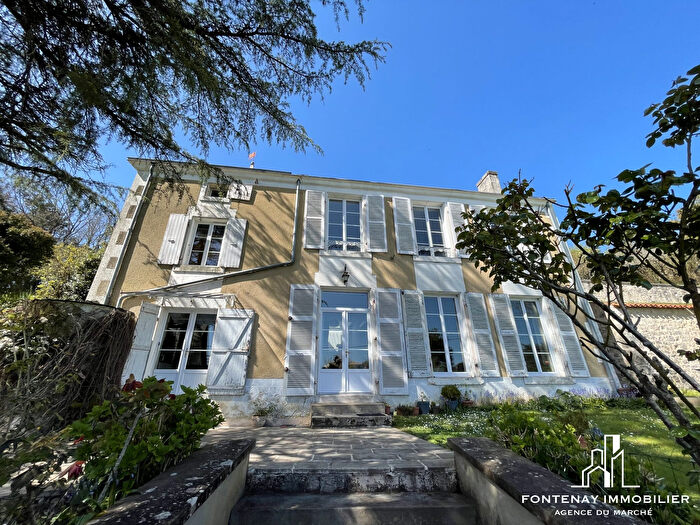 Maison 7 pièces à vendre - Fontenay-le-Comte, Chamiraud, Grissais, Le Gros Noyer