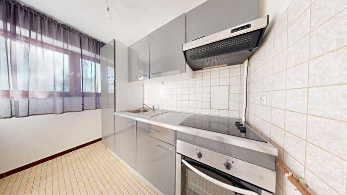 Appartement à vendre - Mulhouse, Europe, Bassin Nordfeld - 2 pièces - 1 chambre