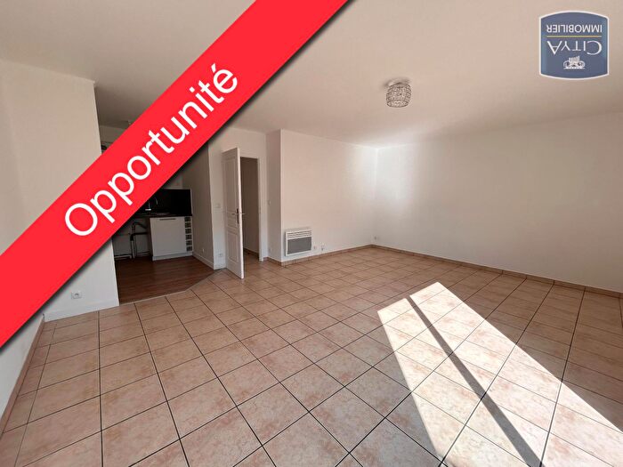 Maison à vendre - Soyaux - 4 pièces - 3 chambres