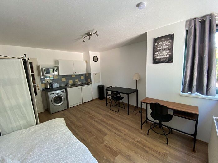 Strasbourg : Appartement 1 pièce à louer