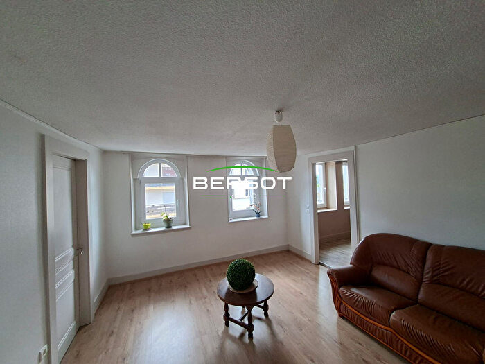 Appartement 4 pièces à louer - Morteau