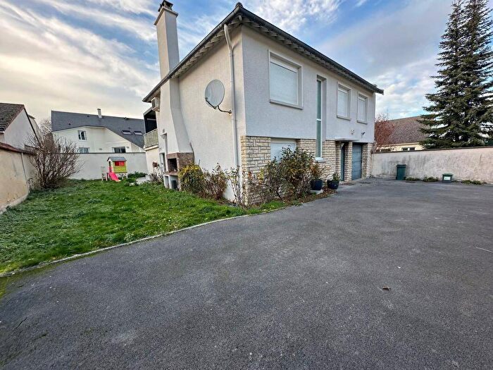 Bezannes - Appartement 4 pièces à louer