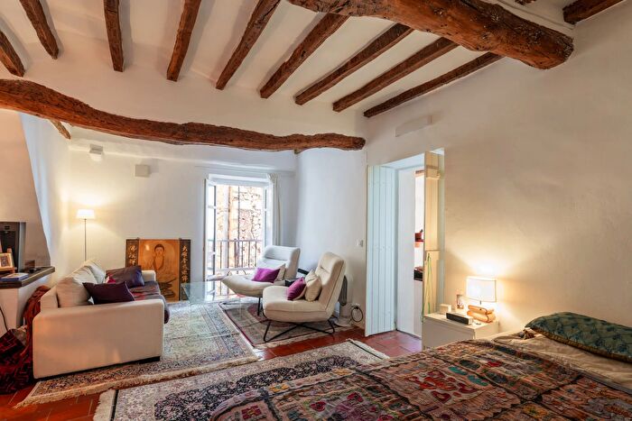 Tourrettes-sur-Loup - Appartement 2 pièces à vendre
